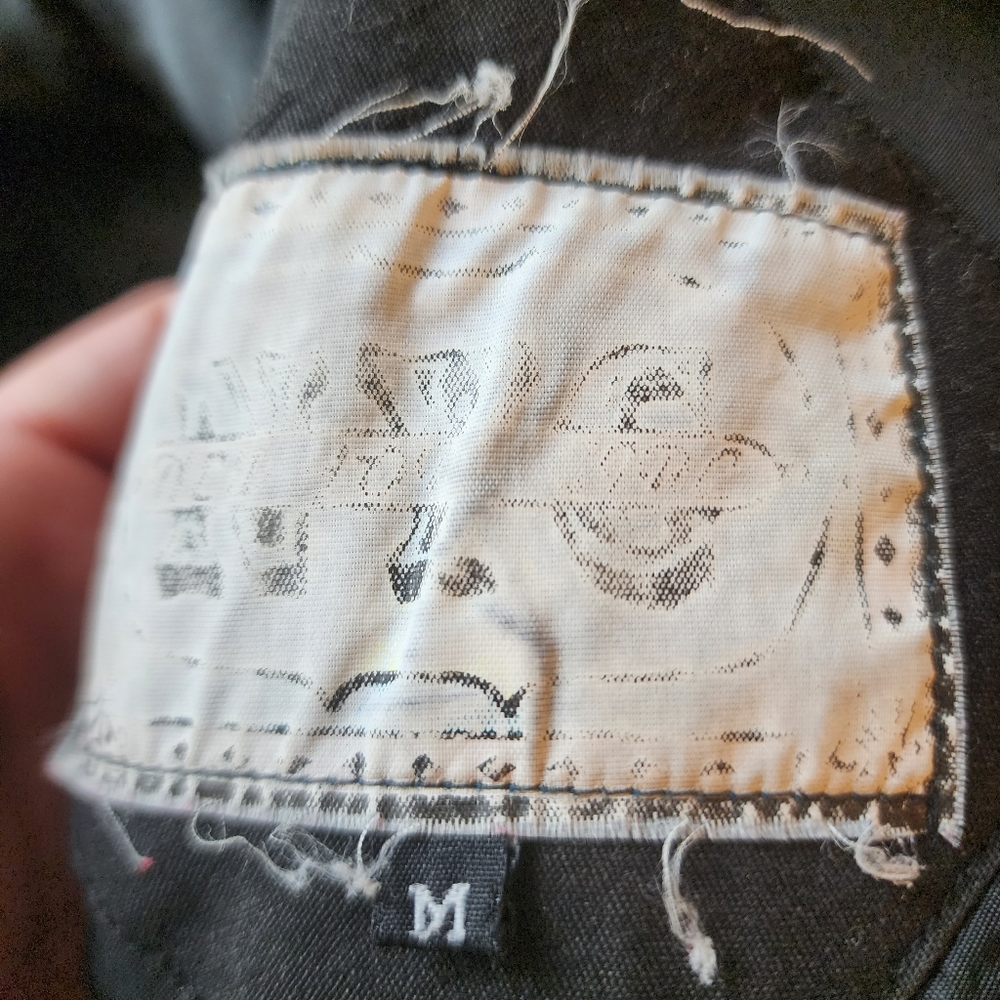 Vintage Boho Puffer Parka Jacket - Gem